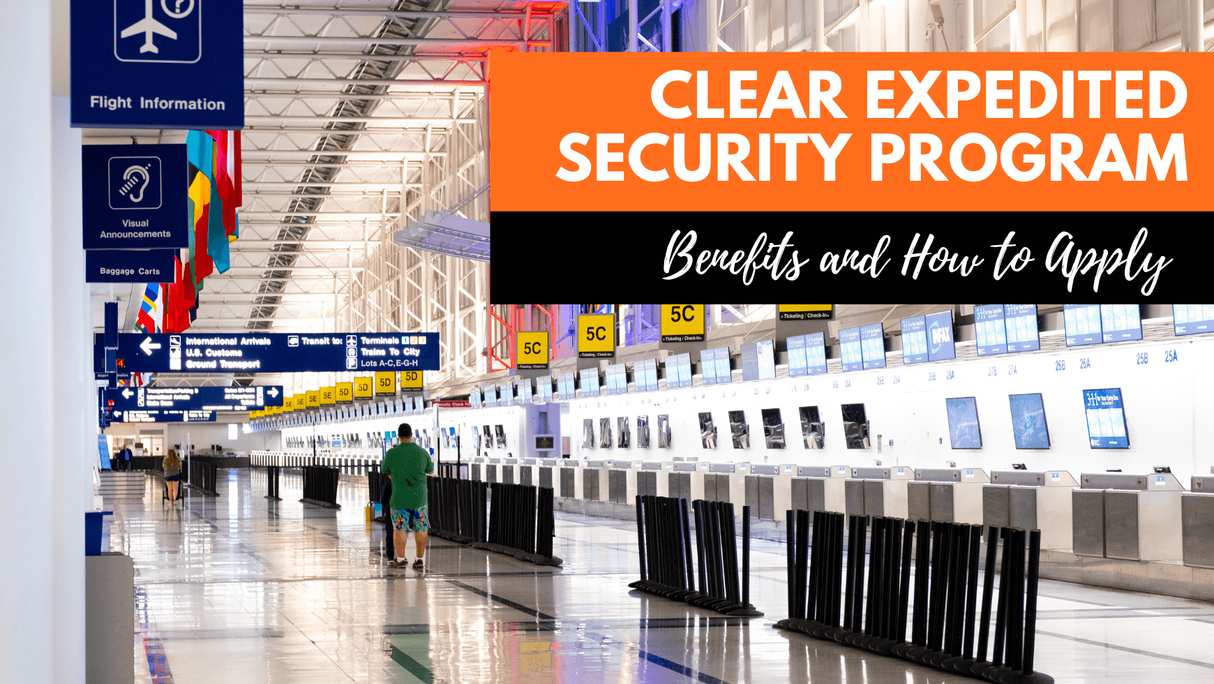 Clear Expedited Security Program: Should You Use This For Travel ...