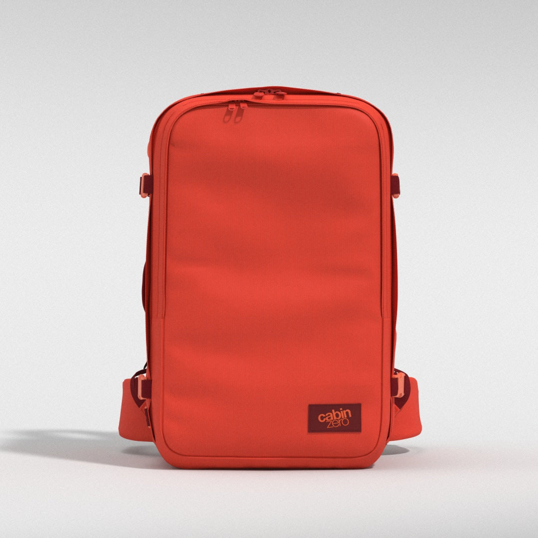 Classic Pro Backpack 42L - Tomato Festival | CABINZERO